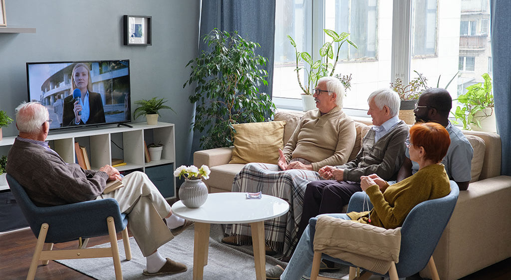 What Are The Elder Care Options Available For Seniors? | TerraBella