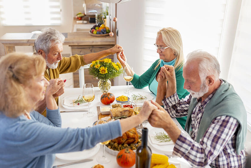Fun Thanksgiving Activities For Seniors | TerraBella