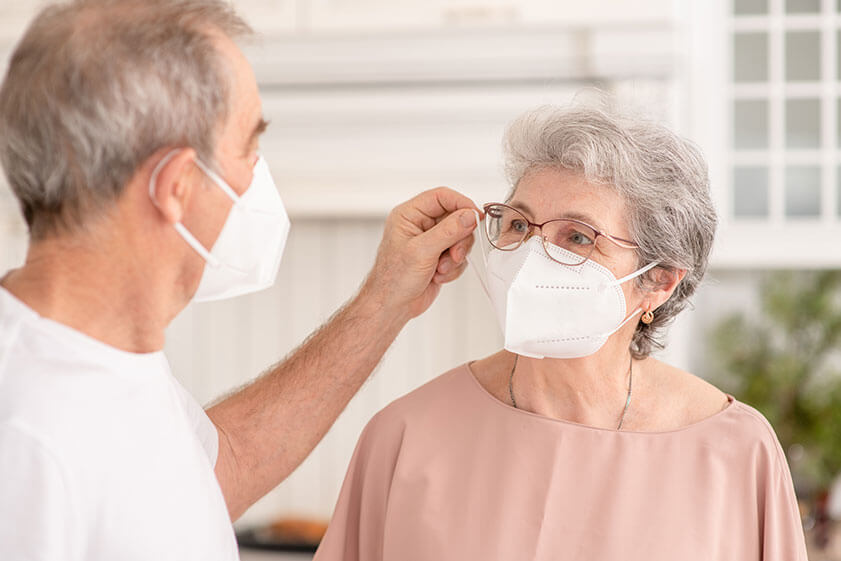 How Senior Living Community Ensuring the Best Care in a Pandemic