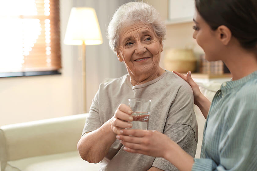 4 Ways To Avoid Dehydration In Seniors | TerraBella