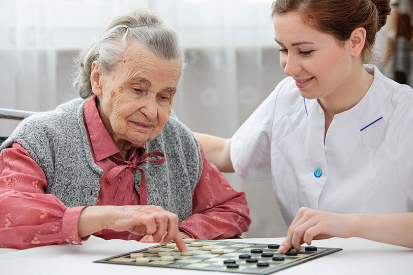 A Guide To Improving Seniors' Cognitive Skills | TerraBella