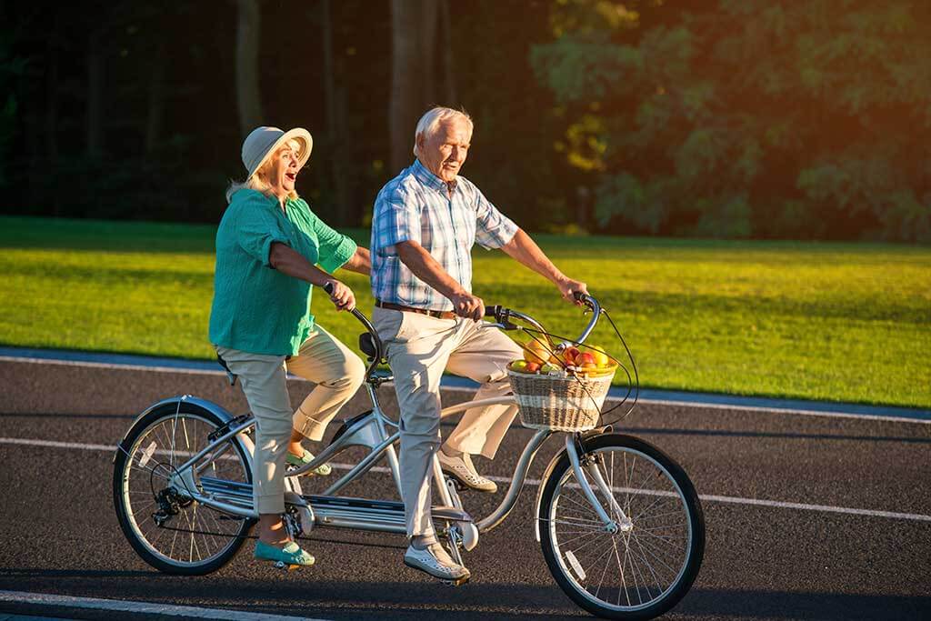 Best Outdoor Spring Activities For Seniors | TerraBella