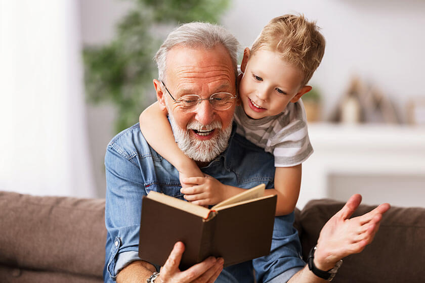 The Benefits Of Reading For Older Adults | TerraBella