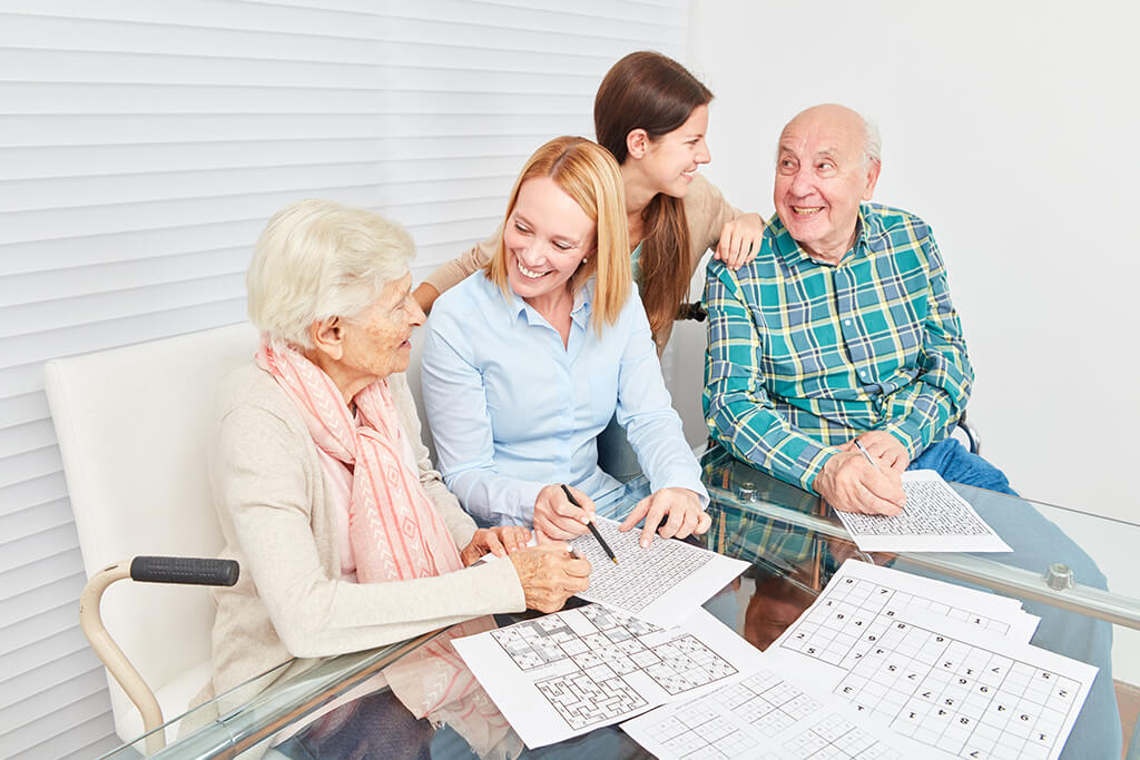 The Top 4 Memory Care Programs In South Carolina | TerraBella