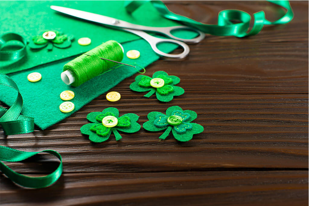 Easy-To-Make St. Patrick's Day Crafts - X Ideas You Can Try | TerraBella