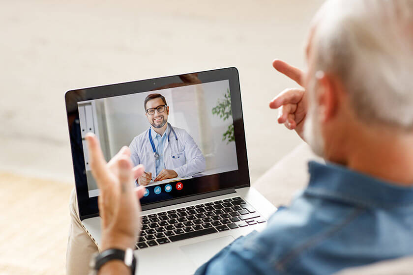 The Positive Impacts Of Using Technology When You Are Over 50 | TerraBella