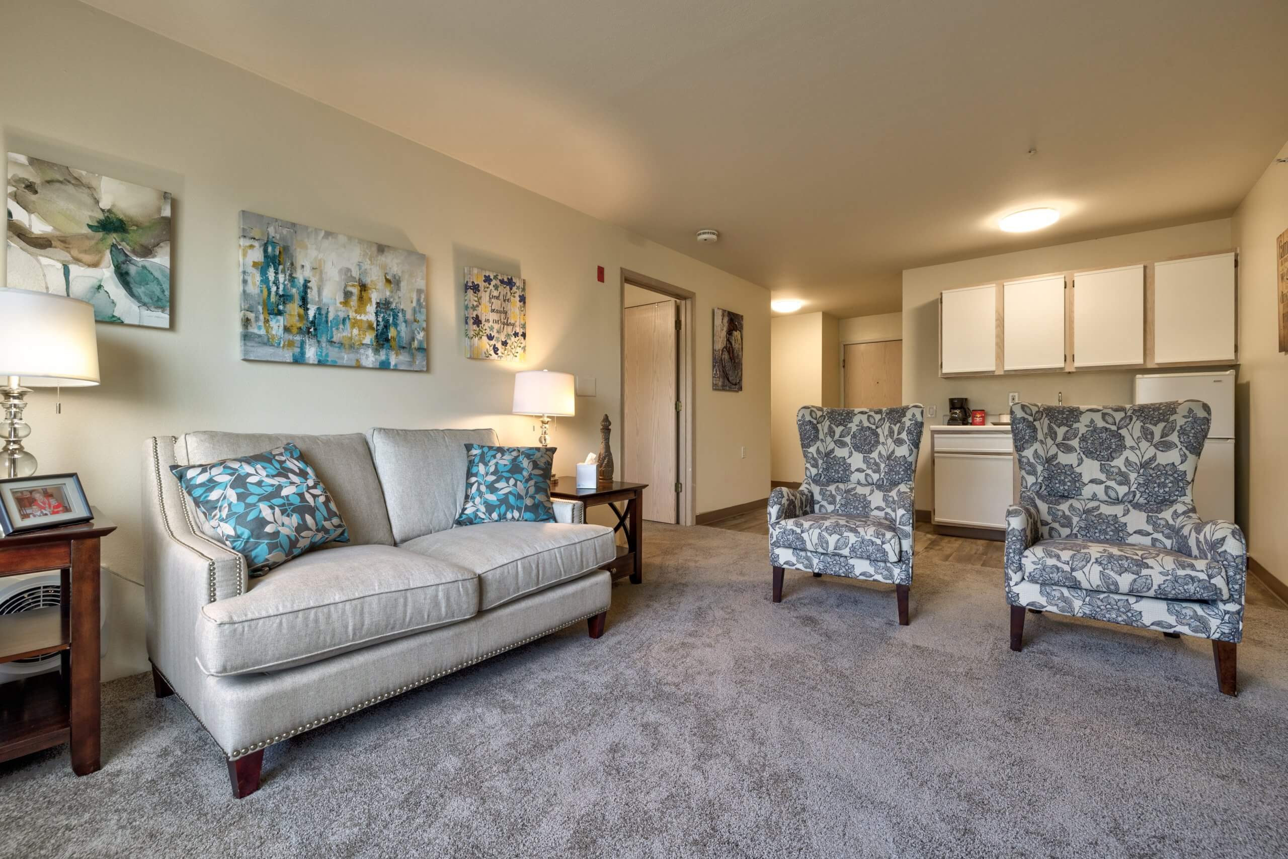 Athens GA Senior Living Photo Gallery - TerraBella Epps Bridge