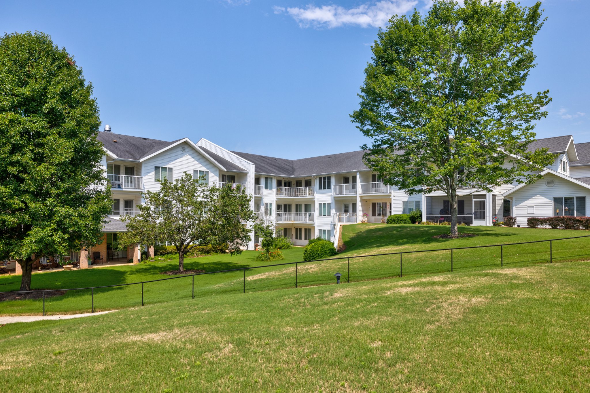Athens GA Senior Living Photo Gallery - TerraBella Epps Bridge