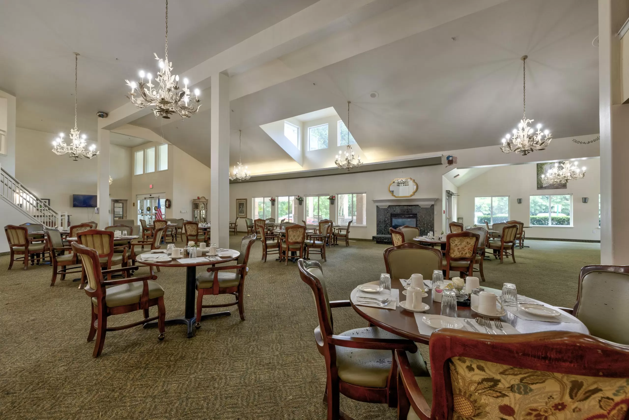 Athens GA Senior Living Photo Gallery - TerraBella Epps Bridge