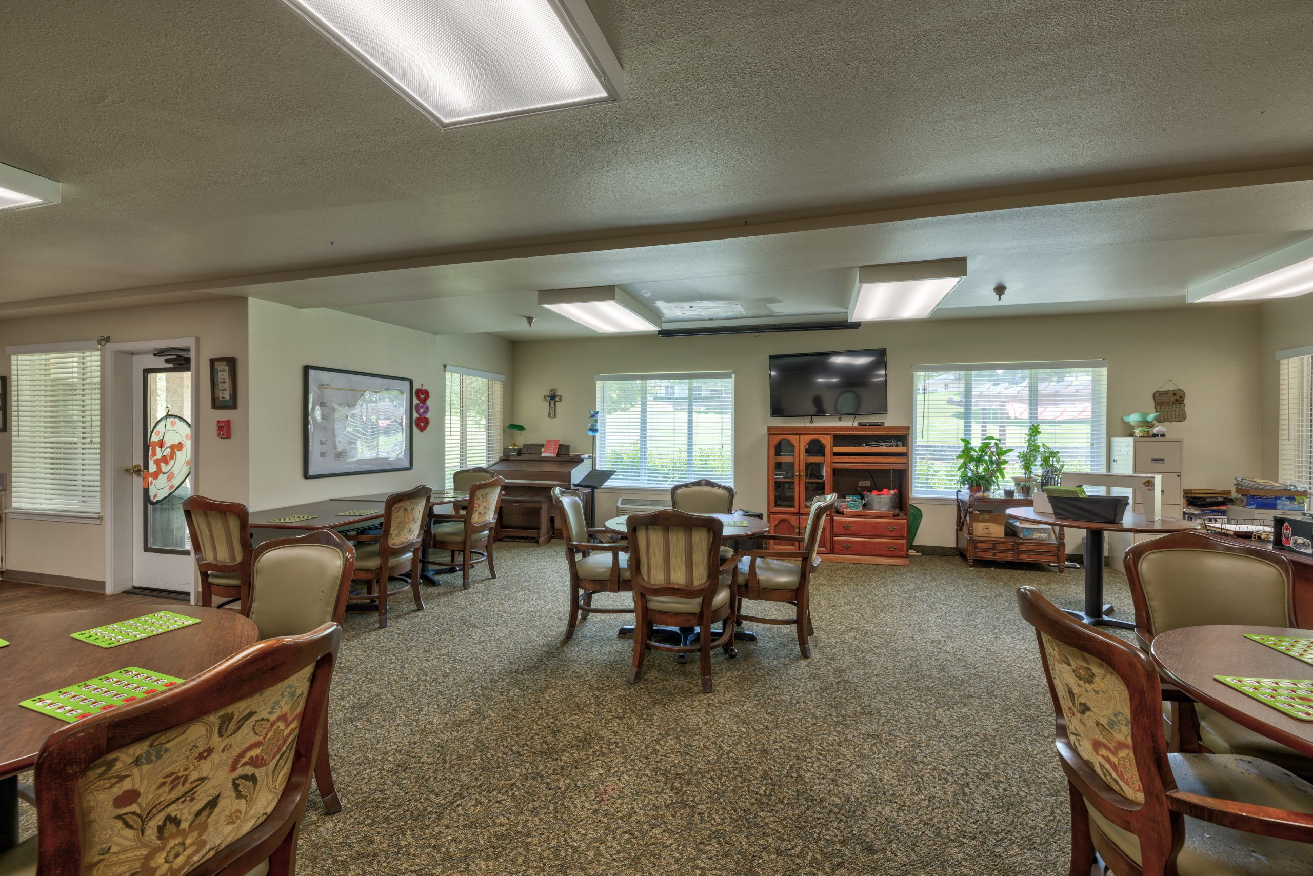 Athens GA Senior Living Photo Gallery - TerraBella Epps Bridge