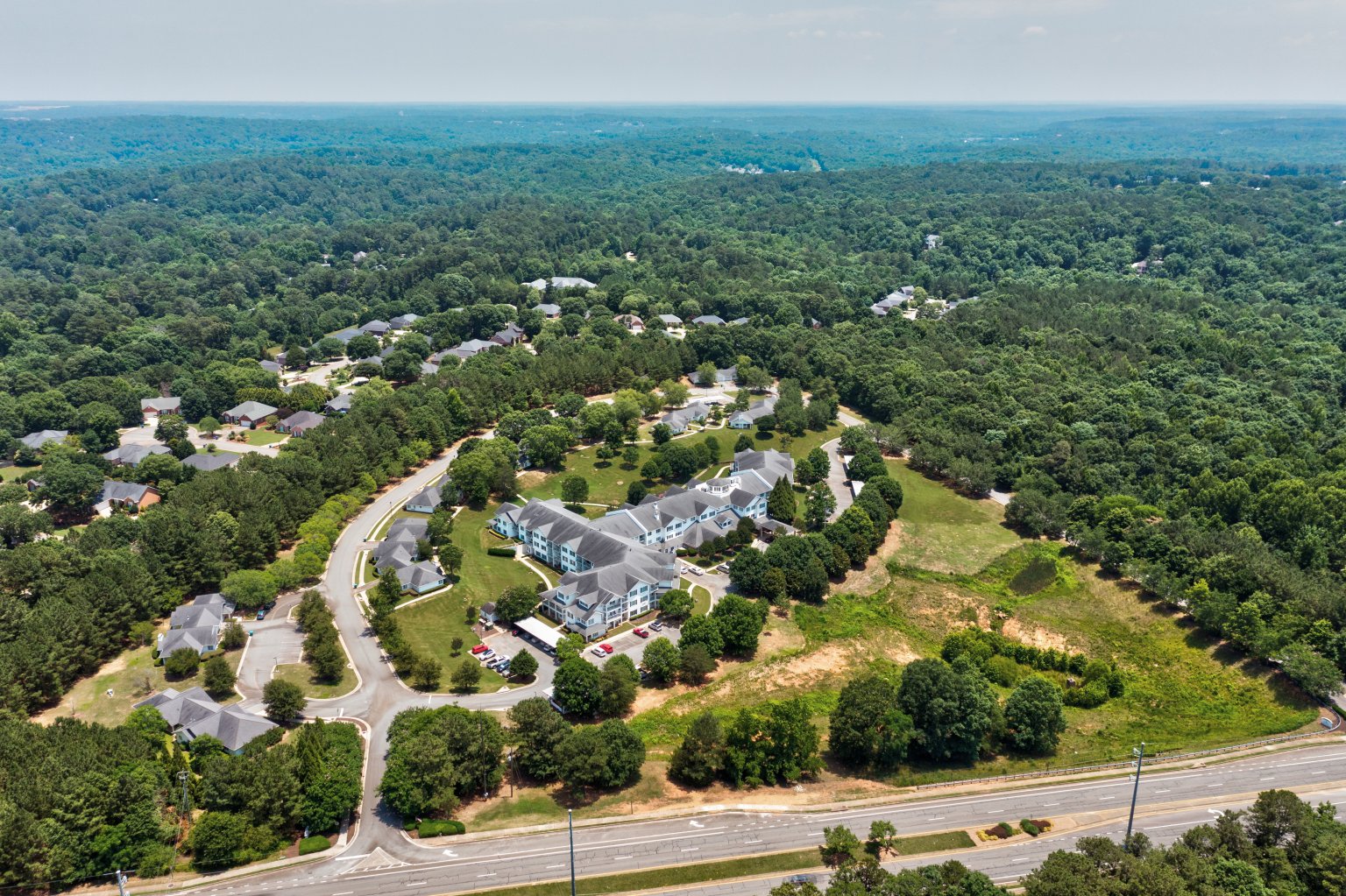 Athens GA Senior Living Photo Gallery - TerraBella Epps Bridge