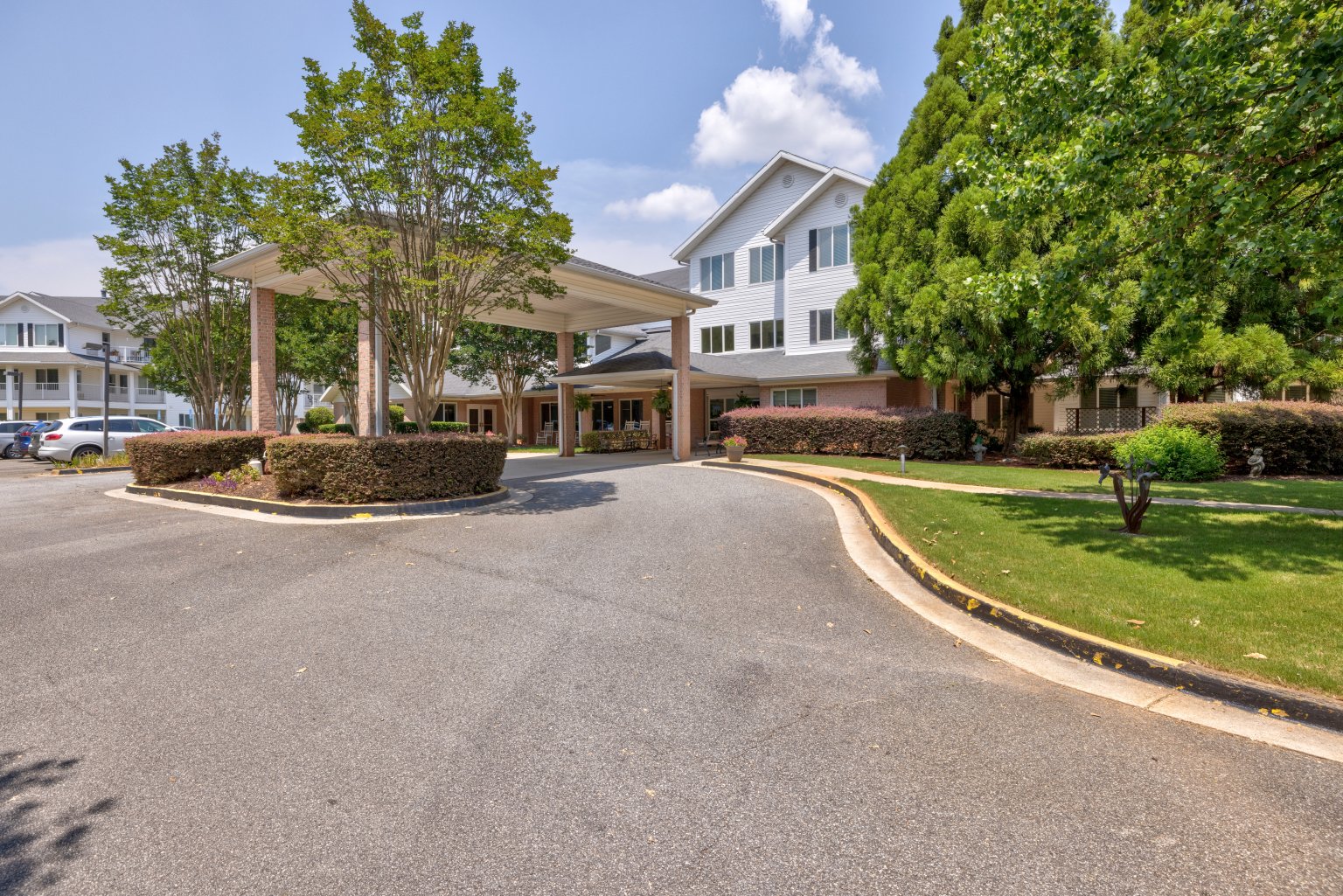 Athens GA Senior Living Photo Gallery - TerraBella Epps Bridge
