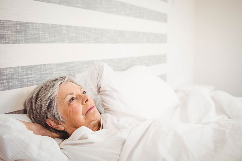 Aging Affects Your Sleep: Myth Or Fact? | TerraBella