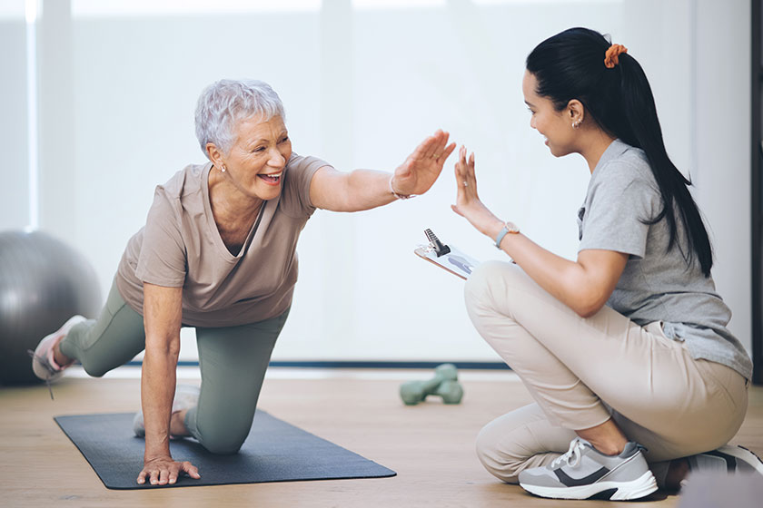 The Benefits Of Regular Physical Activity For Your Loved One | TerraBella