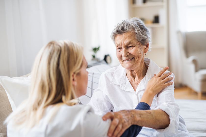 Tips For Memory Care: How To Respond When Your Parent Asks To Go Home ...