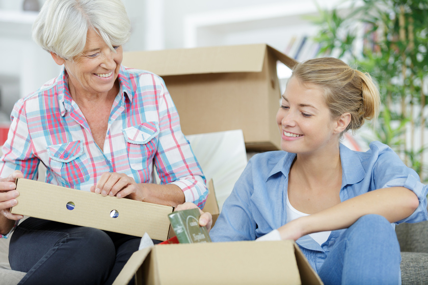 Items To Pack When Moving Into A Senior Housing In Myrtle Beach SC