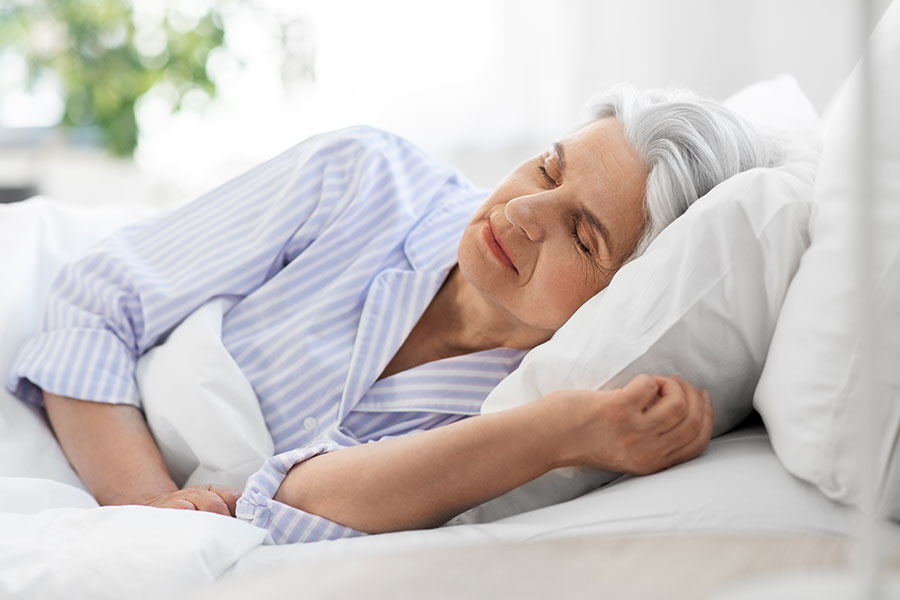 Tips For Having Better Sleep In Your Senior Years | TerraBella
