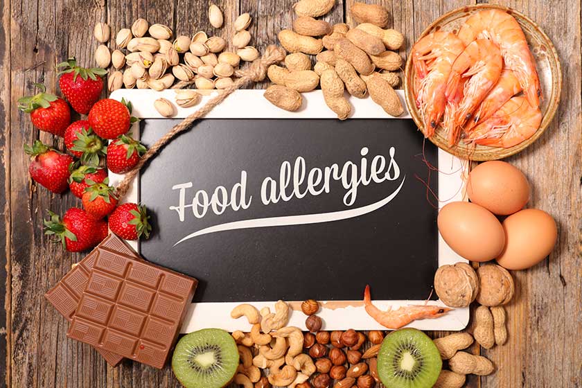 Food Allergies In Your Senior Years: Three Ways To Manage | TerraBella