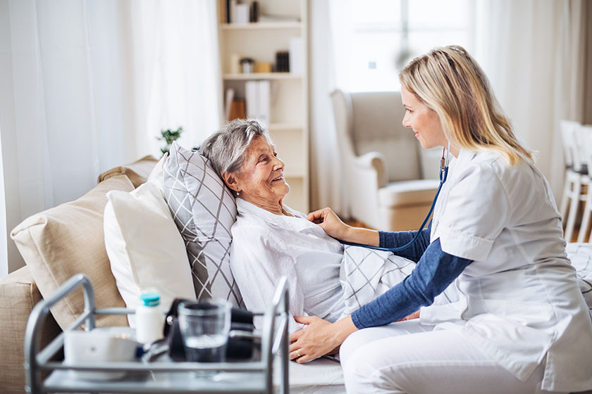 Creating A Safe Environment For Your Aging Parent | TerraBella