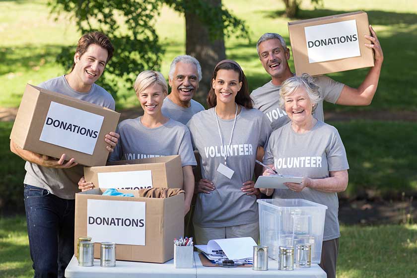 Tips For Selecting A Volunteer Activity In Your Golden Years | TerraBella