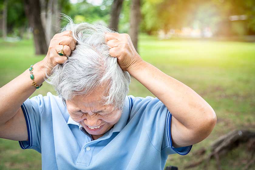 Here’s What Stimulates Anger In Dementia. | TerraBella