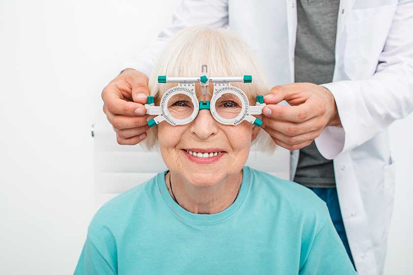 How To Improve Seniors' Eye Health | TerraBella
