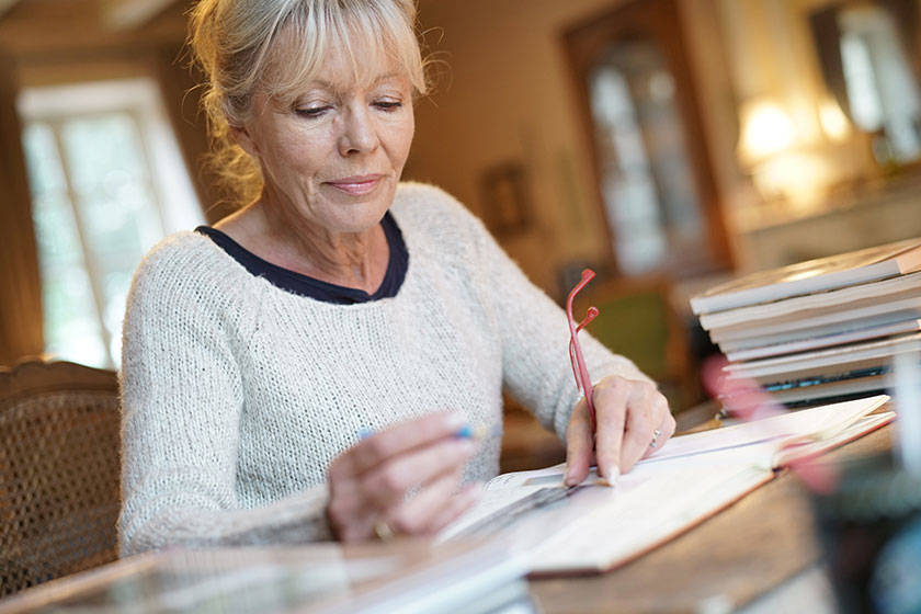 The Amazing Benefits Of Writing In Your Senior Years | TerraBella