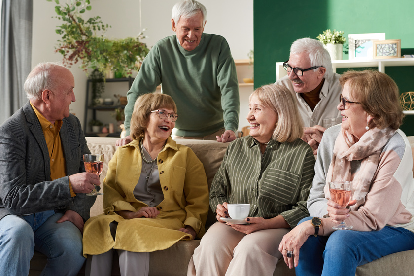 The Benefits Of Staying Socially Active In Your Senior Years | TerraBella