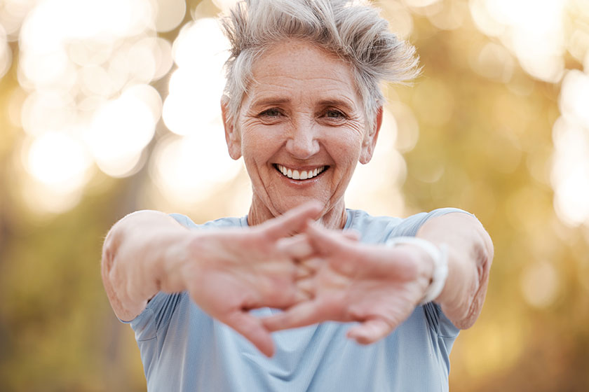 Posture Exercises for Aging: Assisted Living in Catawba NC