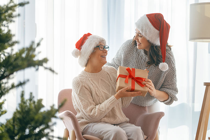 Festive Christmas Shows in Myrtle Beach Retirement Communities