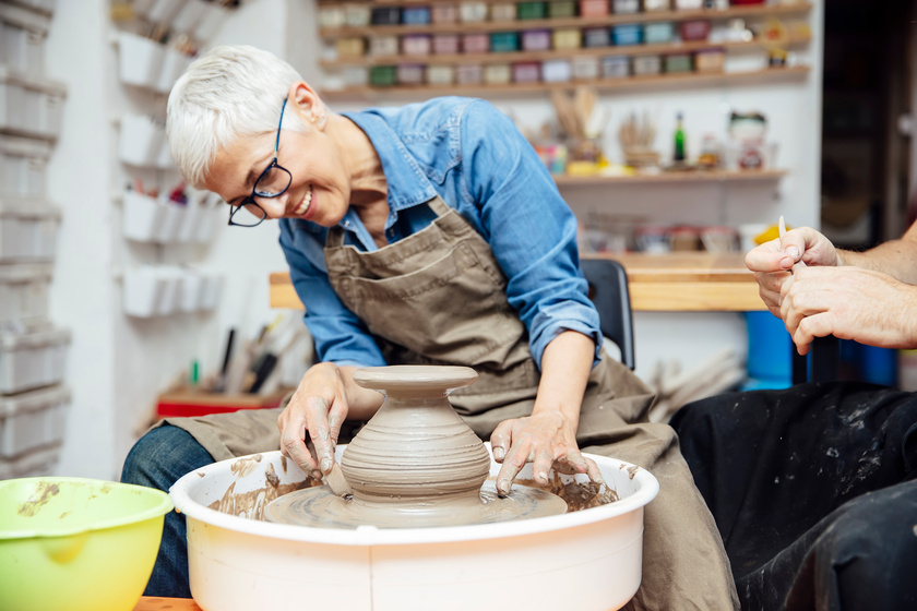 6 Ways Engaging In Creative Arts Can Benefit Your Loved One | TerraBella