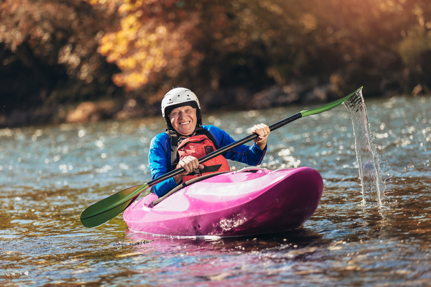 A Guide To River Fun When Retiring in Columbia SC Independent Living