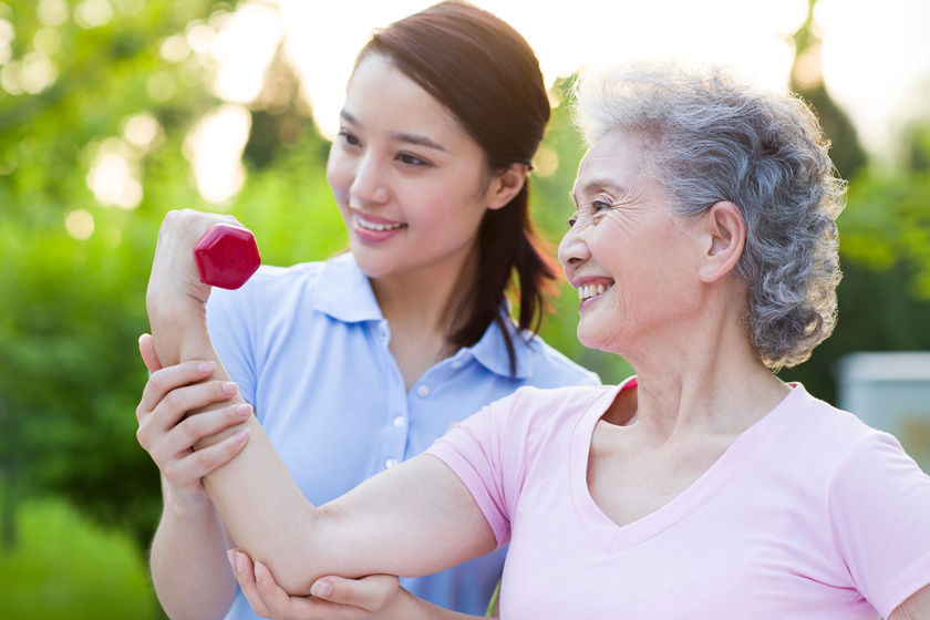 Maintaining Mobility in Elgin SC Independent Living