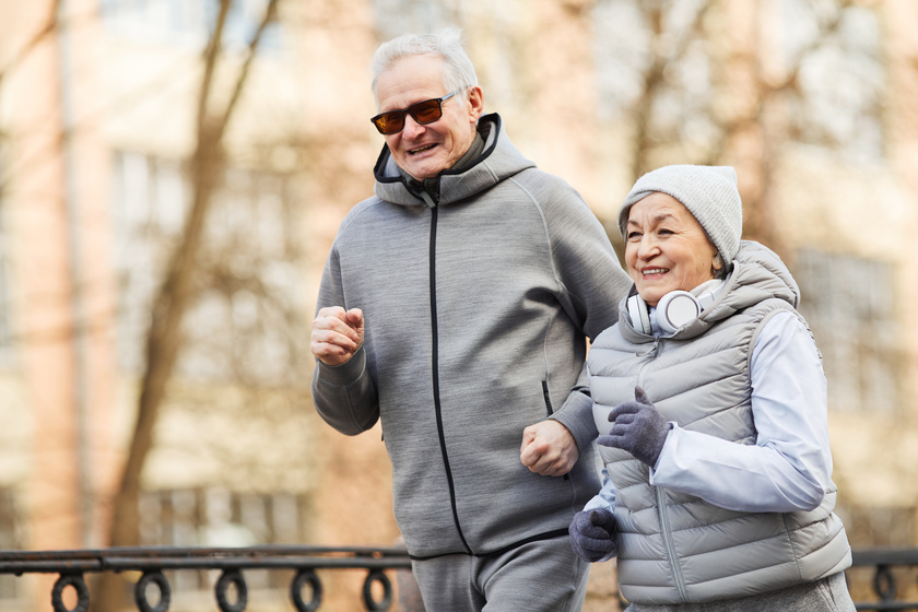 Staying Active in Winter in Over 55 Communities, South Carolina