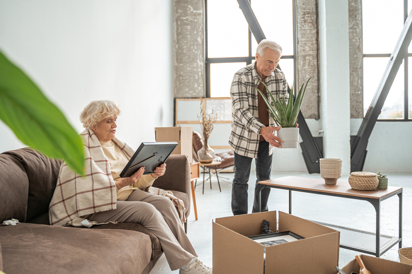 A Guide To Packing When Moving To A Senior Housing In Myrtle Beach, SC ...