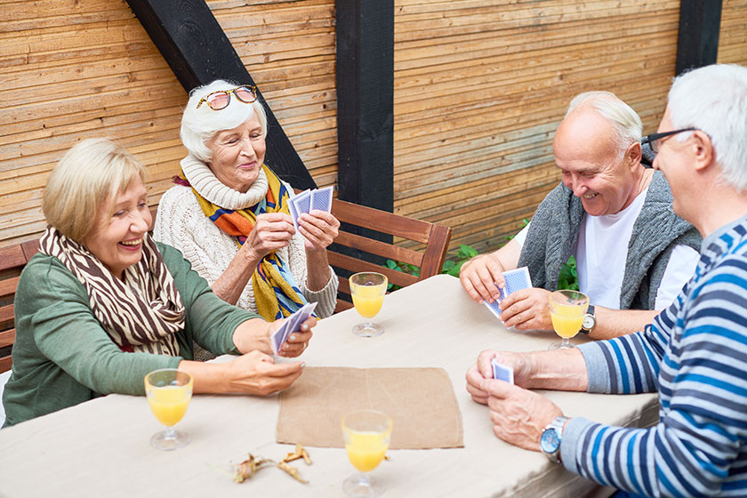 Dealing With Holiday Blues In SC 55+ Retirement Communities | TerraBella