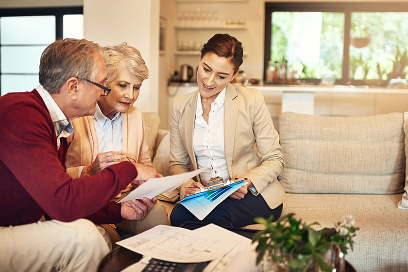 Simplifying the Transition to Retirement Living in Cane Brake NC