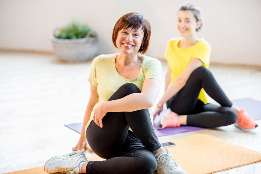 Importance Of Fitness Programs In Benning Hills GA Independent Living