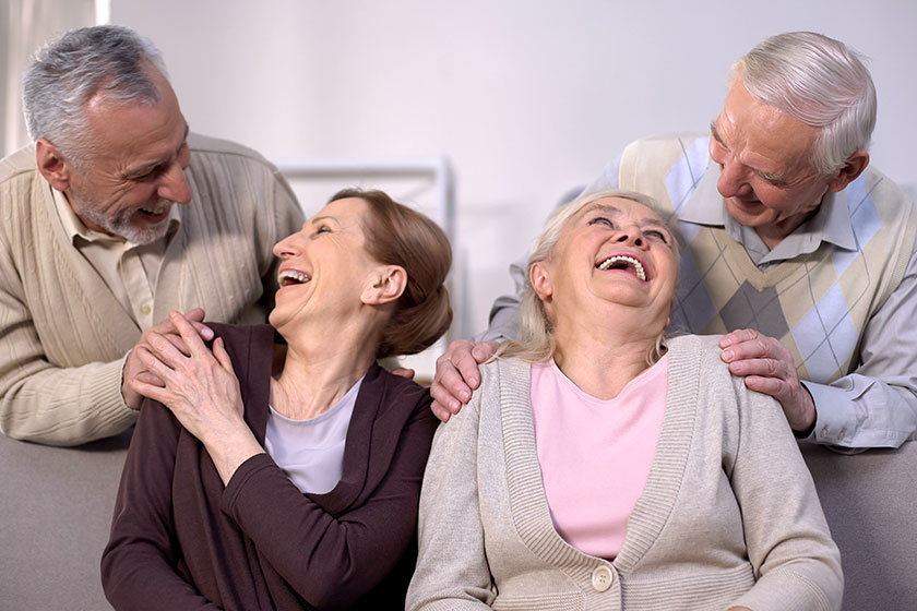 Benefits Of Walkable Retirement in Beechwood Hills GA For Seniors