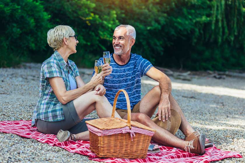 Benefits of River Town Living in Mountain NC Retirement Communities