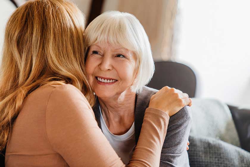 Non-Verbal Communication & Benefits in Alpharetta GA Memory Care