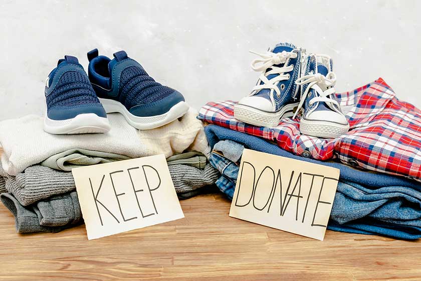 Moving To Memory Care In Mount Holly, NC: Decluttering Tips | TerraBella