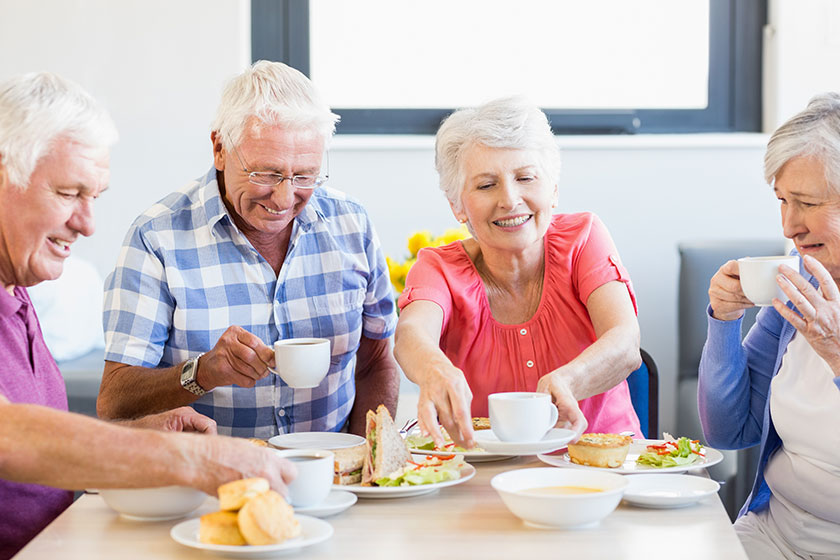 Senior Living in Charleston, SC: What Makes It The Best Place | TerraBella