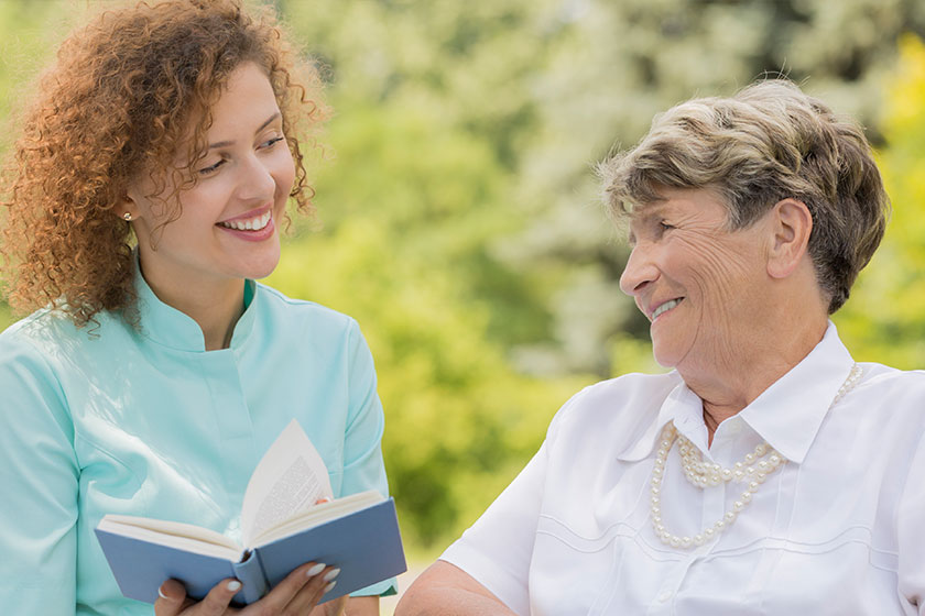 Top 6 Reading Picks When Aging In Carver Park SC Senior Living