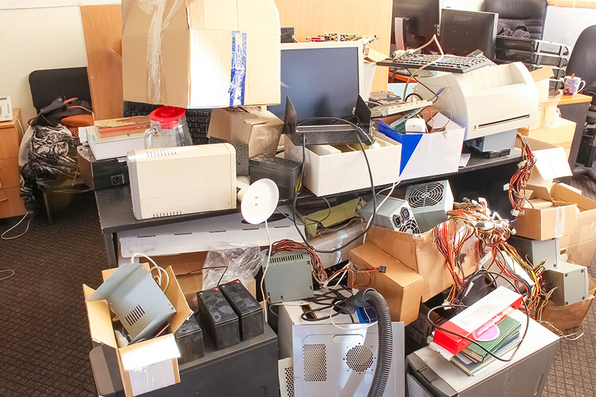 How To Helps Senior With Hoarding Disorder Move To Assisted Living