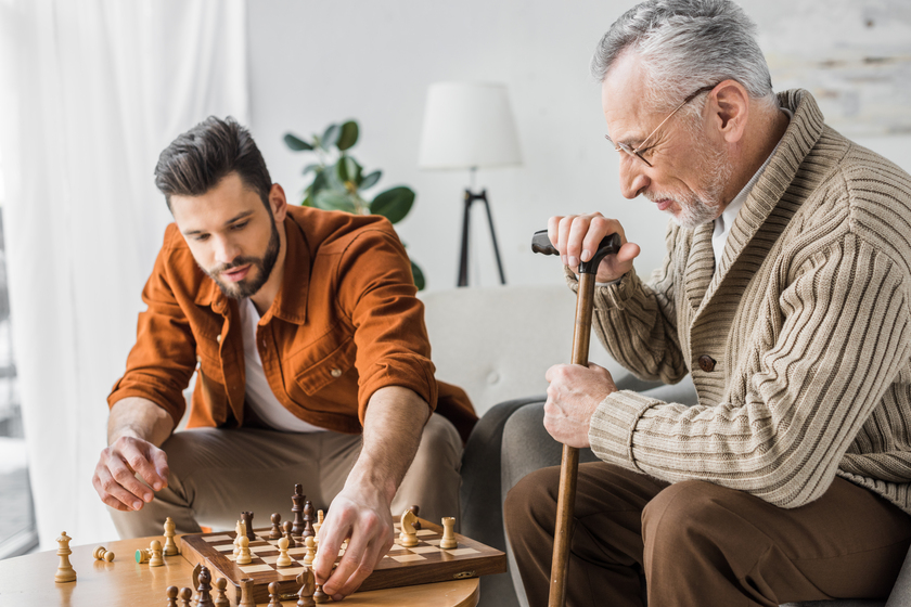 Overcoming 5 Common Worries When Your Loved One Moves To A Senior Home ...