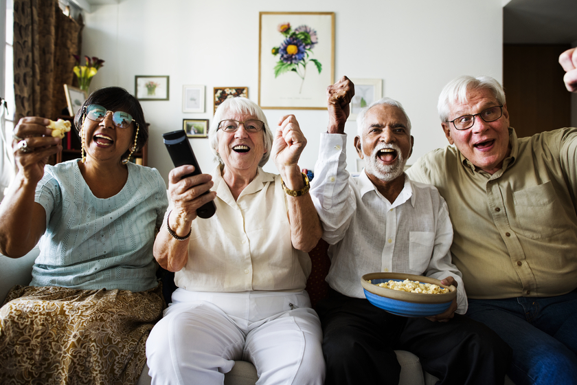 The Comparison Between CCRC And 55 Community In North Carolina | TerraBella