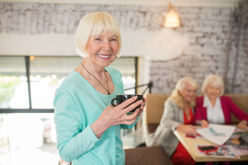 Effect of Socialization & Group Activities in Hollins VA Memory Care