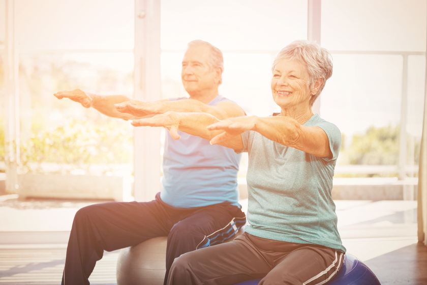 7 Ways Safely Exercise After Surgery at Pleasant SC Assisted Living