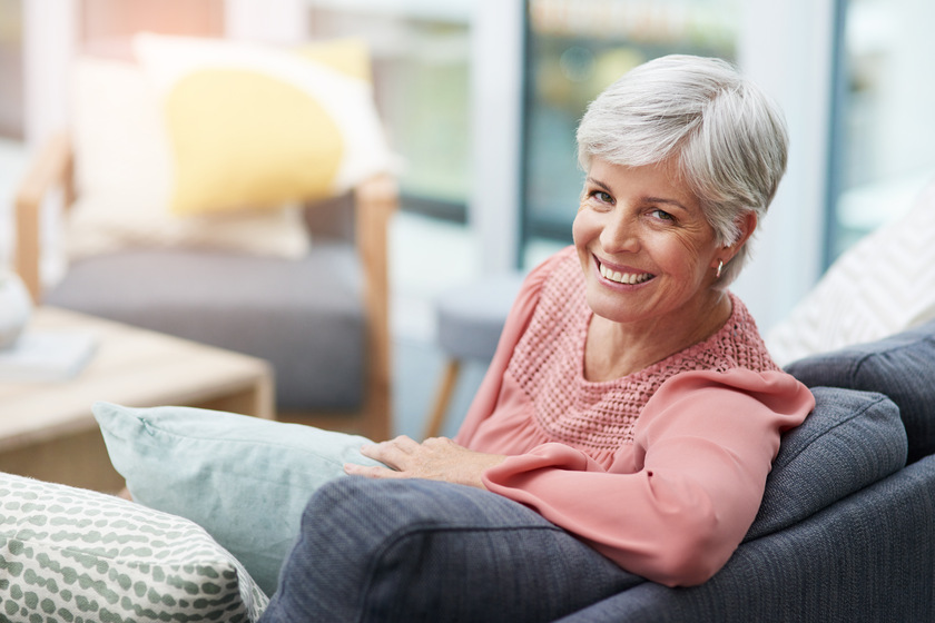 The Importance Of Positivity in Aging at Charleston SC Assisted Living